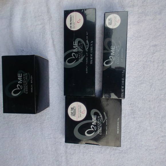 ME Makeover Essentials | Makeup | Makeover Essentials New Years Gift ...